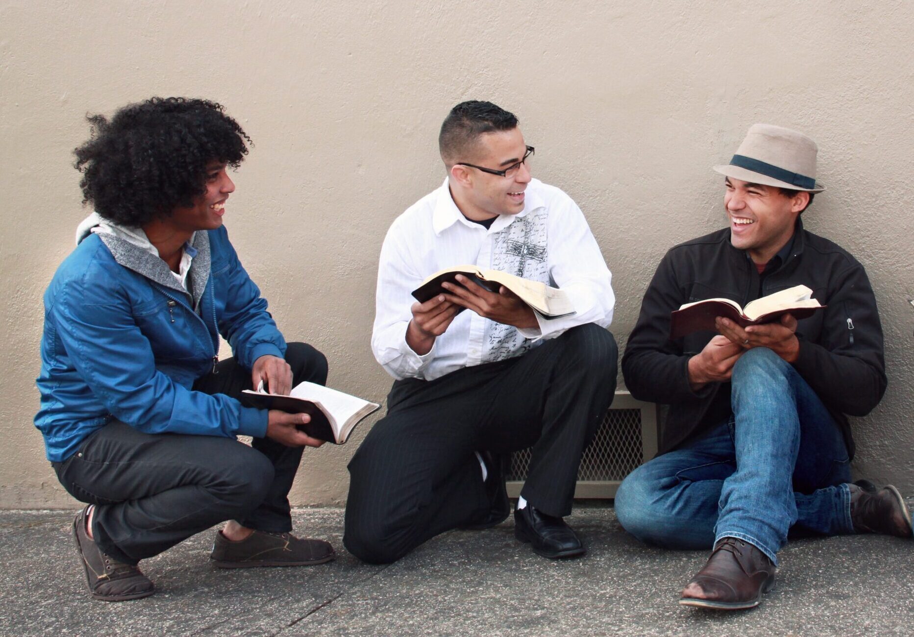 Service & Bible Study Times - Greenwich Baptist Church